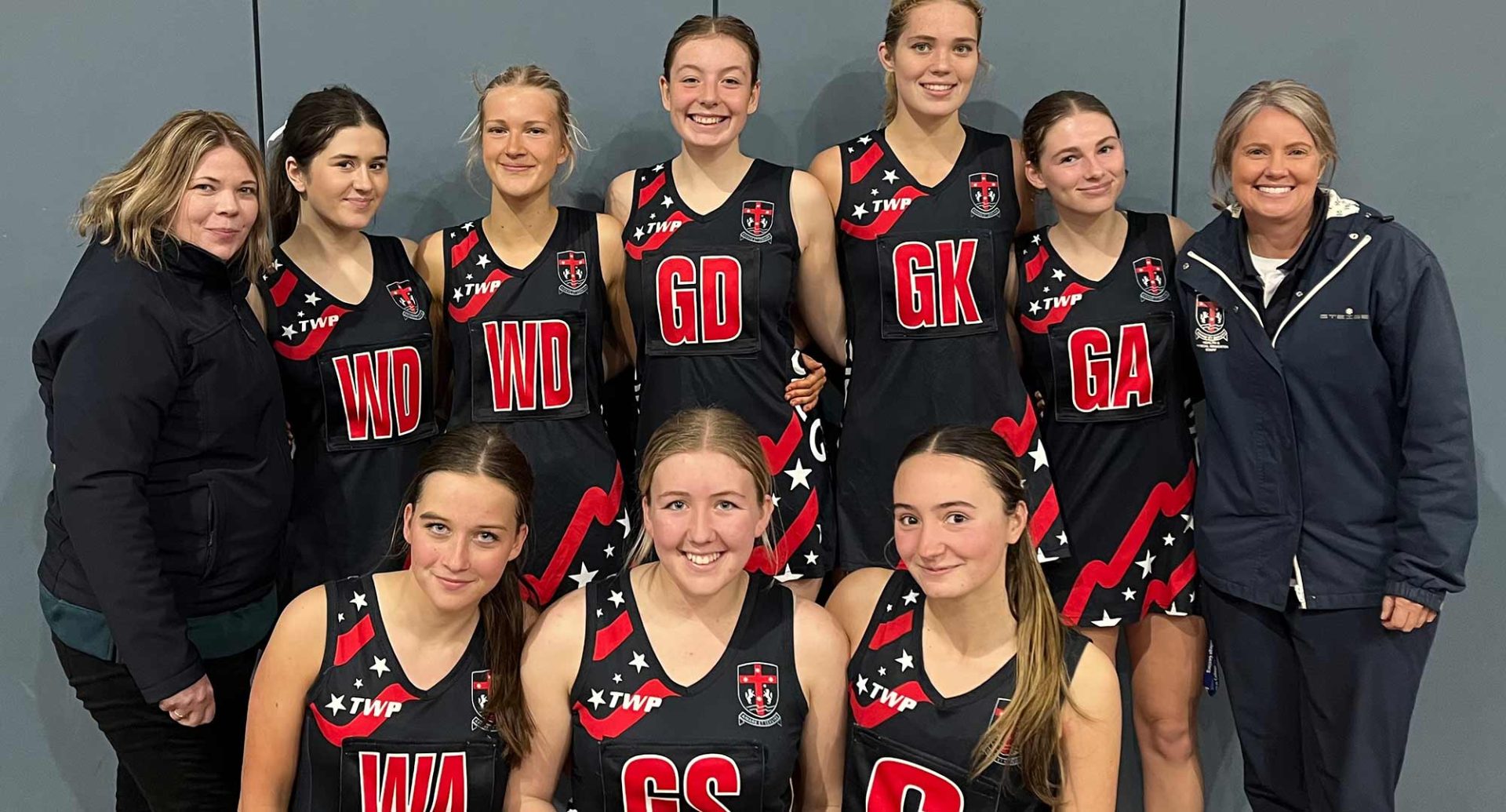 NETBALL - GISSA